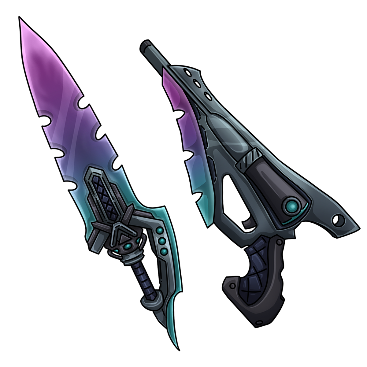 Plasma Bundle