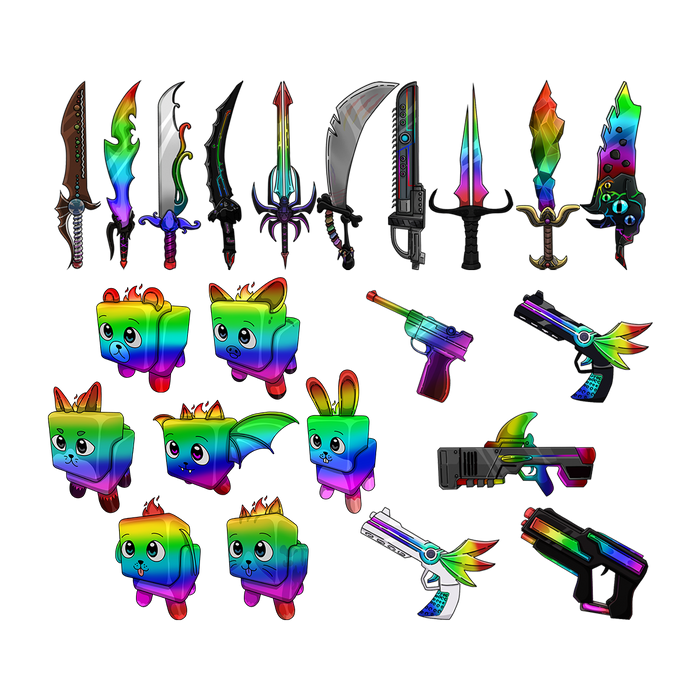 Mega Chroma Bundle
