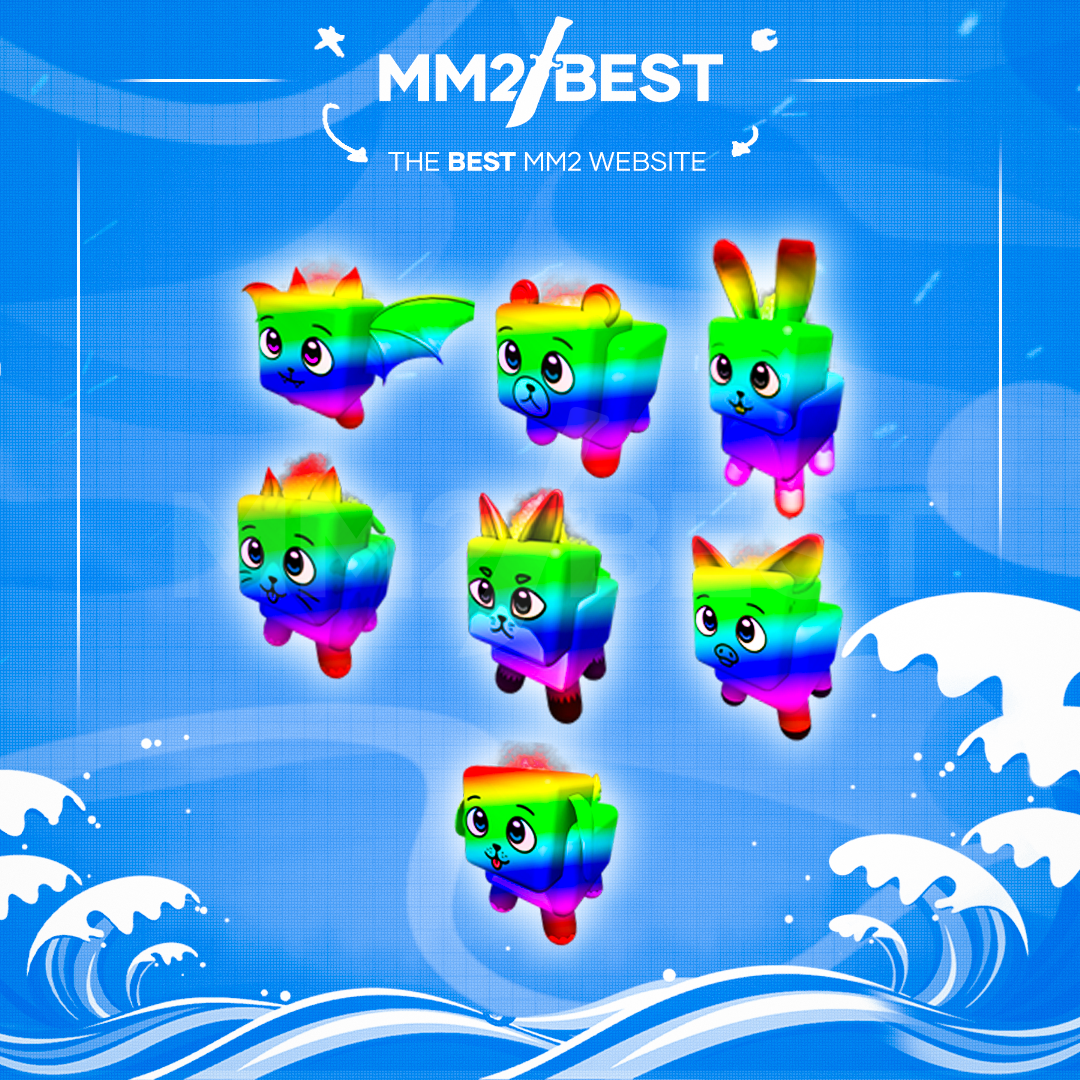 Chroma Fire Pets Bundle