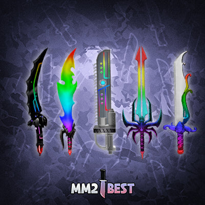 Chroma Knife Set