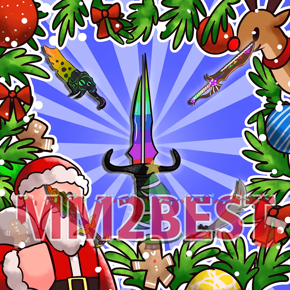 Chroma Knife Bundle 2