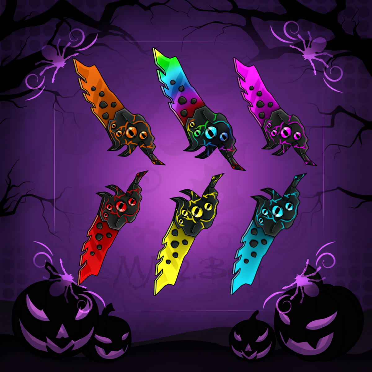 Super Painted Seer Bundle