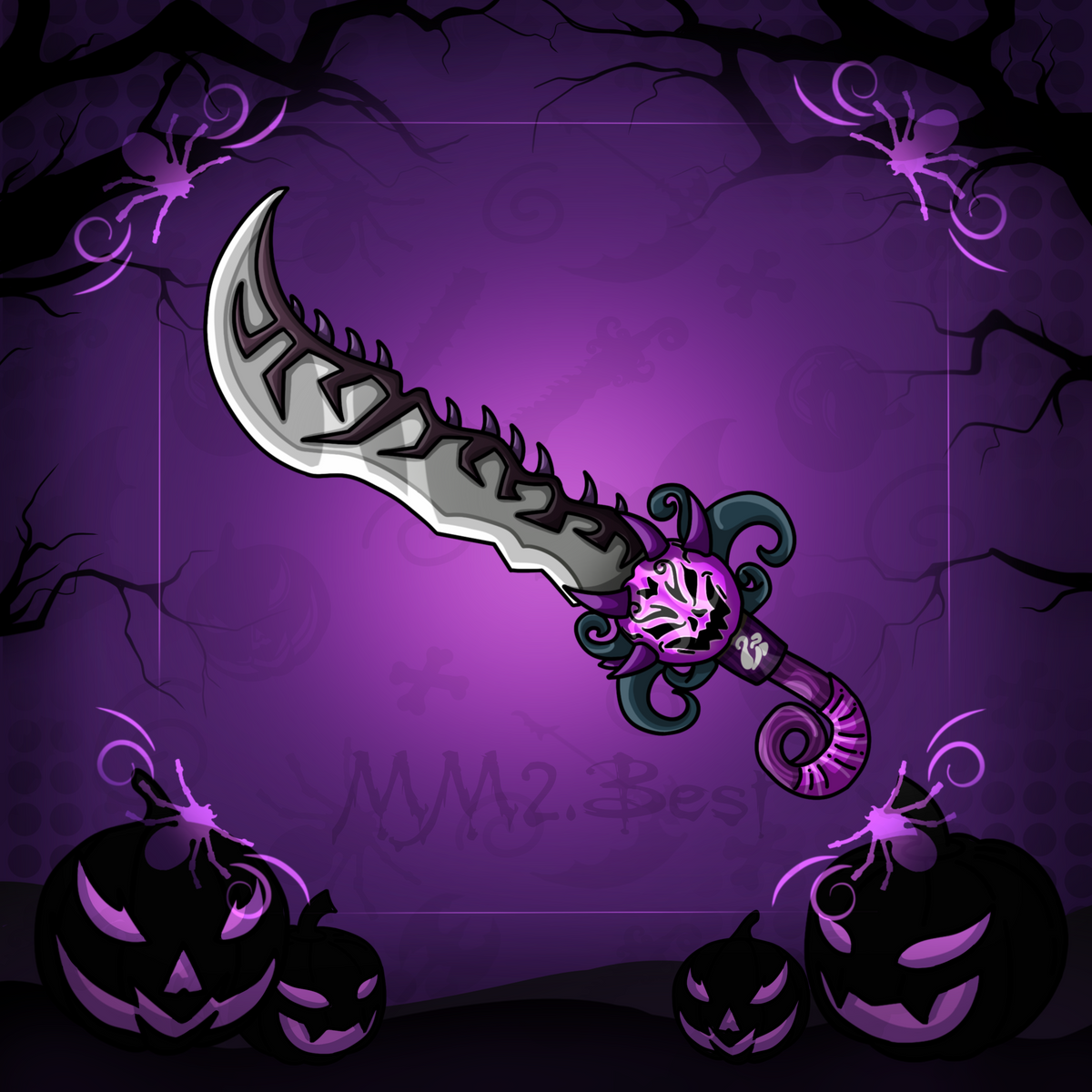 Hallows Blade