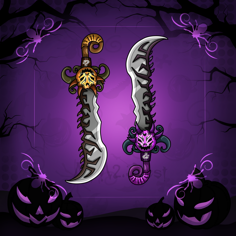 [🎃] Hallow Blade Bundle
