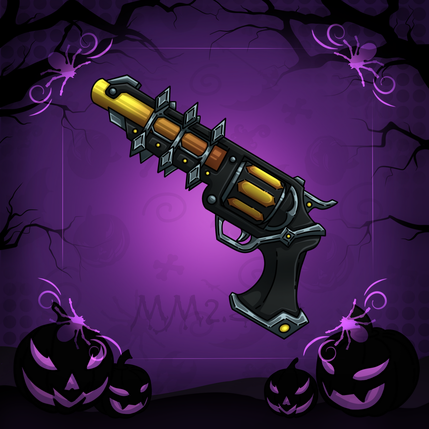 [🎃] Hallowgun