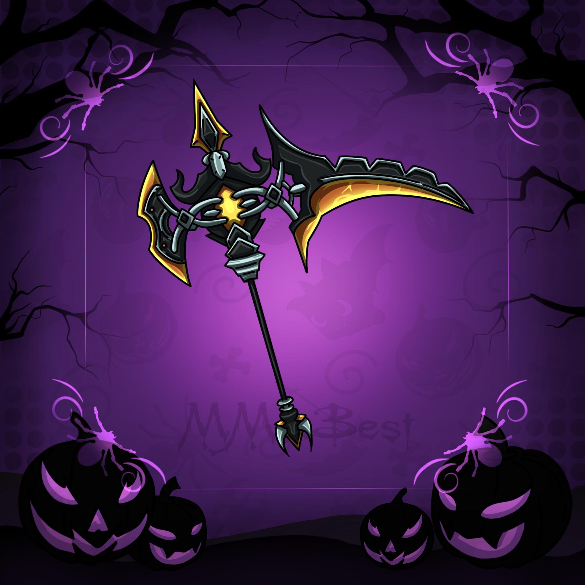Hallowscythe Hallowscythe