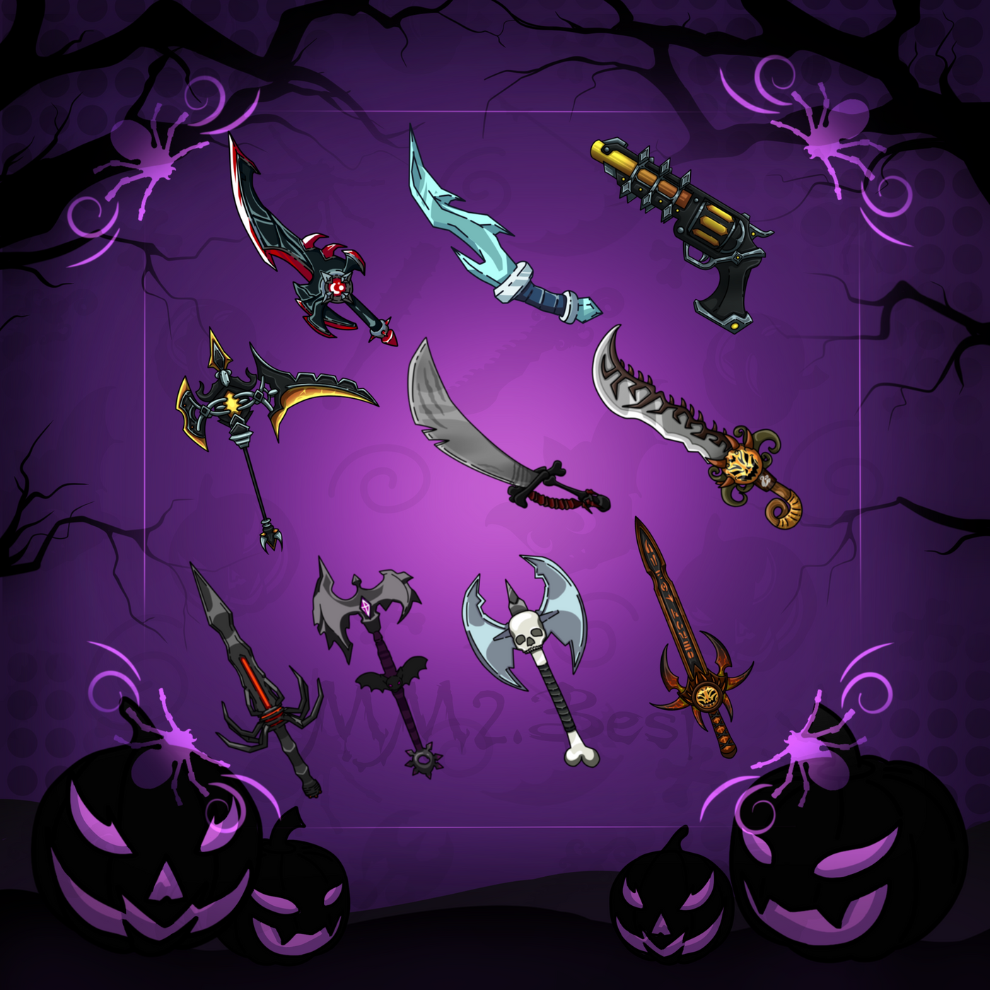 MM2.Best | Shop for Cheap MM2 Godlys, Guns, and Knives!