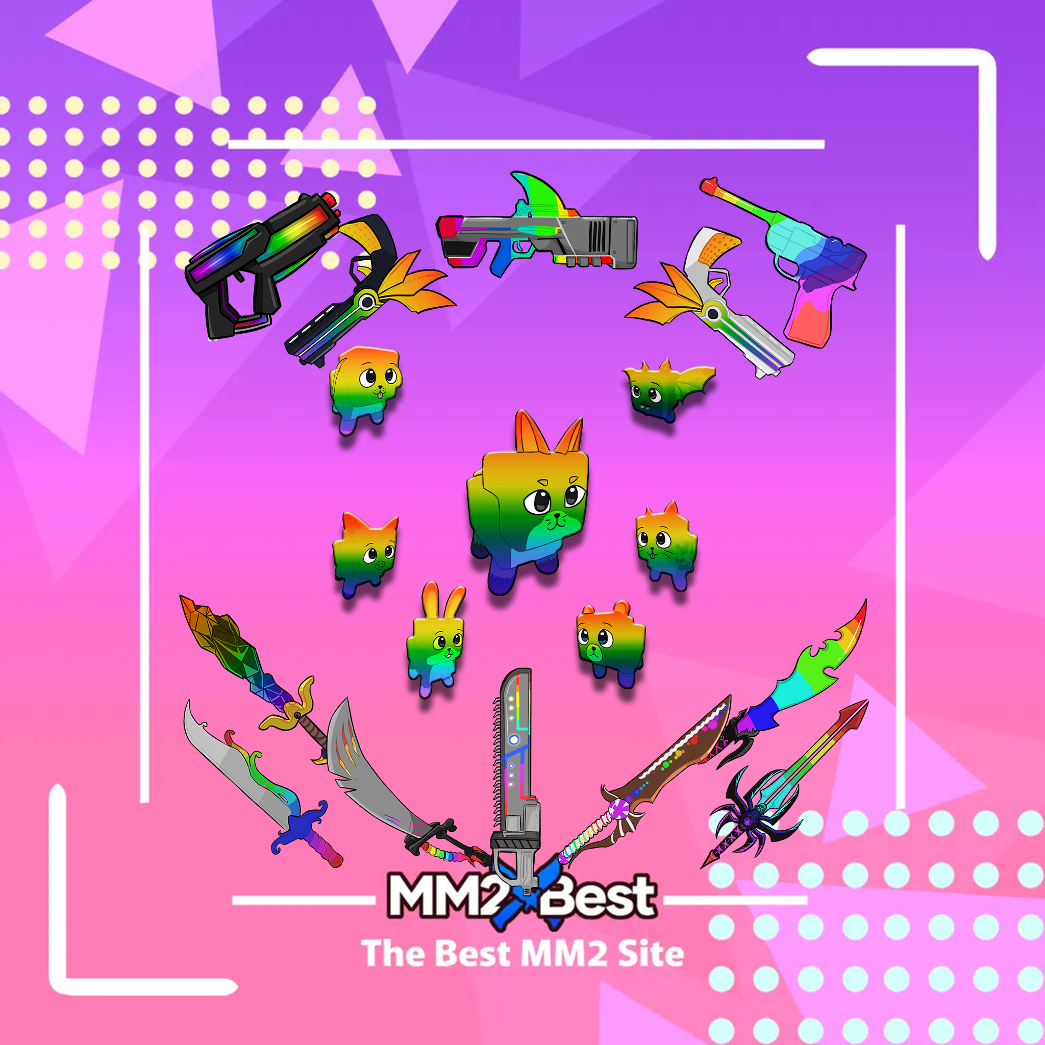 Mega Chroma Bundle