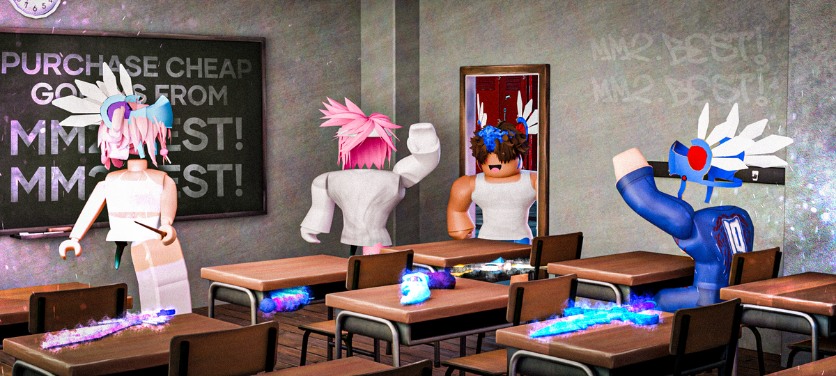 MM2Best | Shop for Cheap MM2 Godlys, Guns, and Knives!