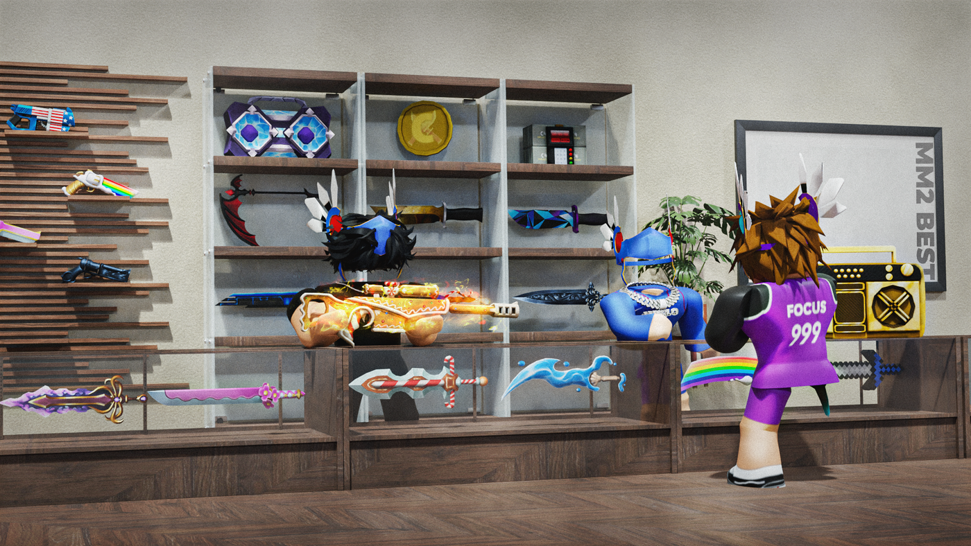 MM2Best | Shop for Cheap MM2 Godlys, Guns, and Knives!